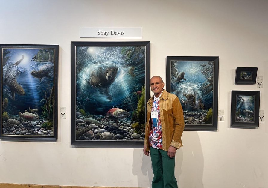 About – Shay Vision